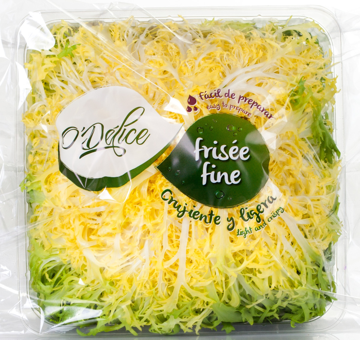 You (probably) did not know this about yellow frisée - curly endive ...